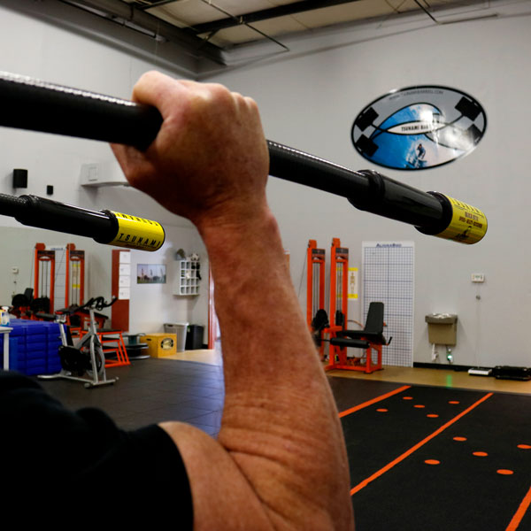 Tsunami Bar® Quick Stik - Tsunami Bar® Sports