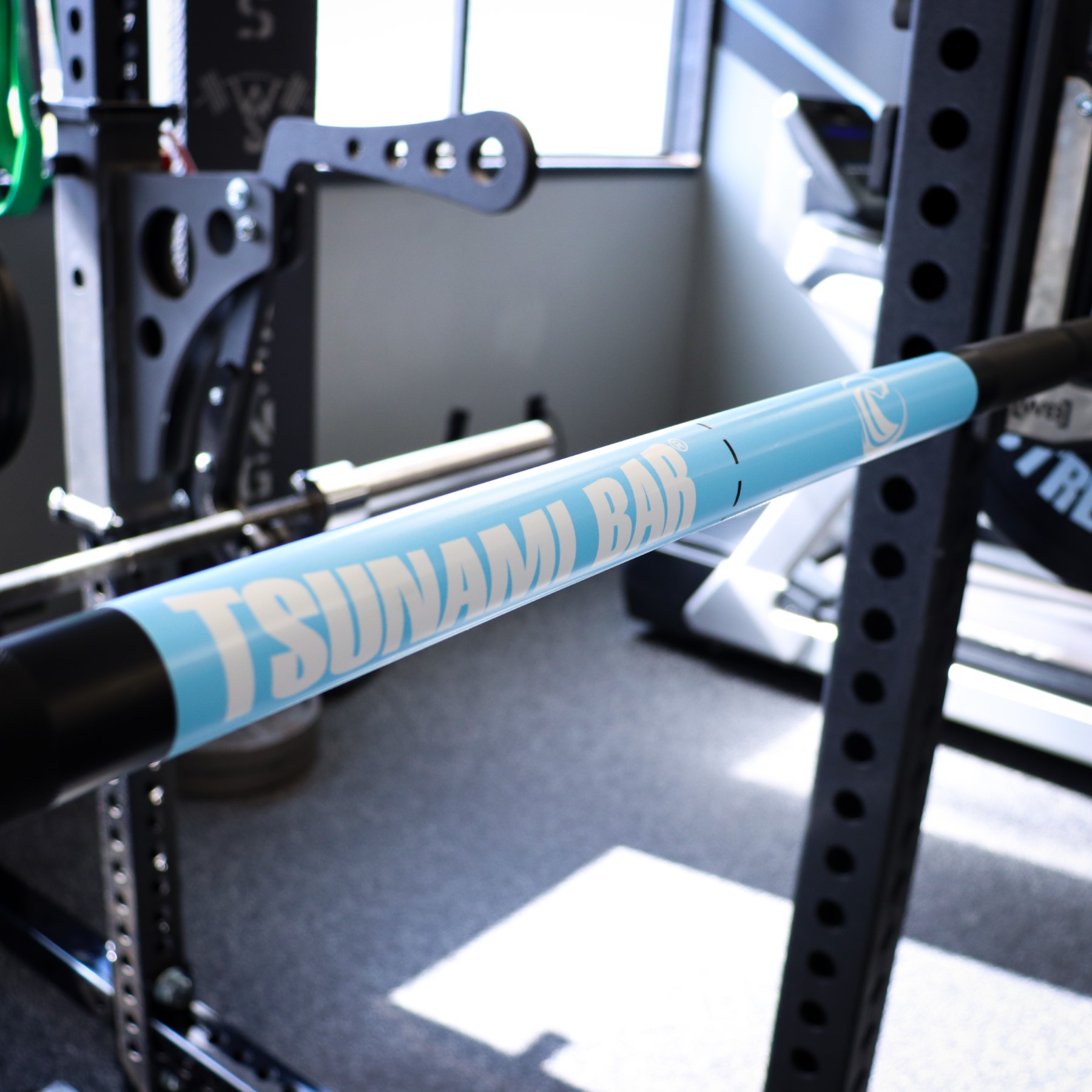 Tsunami Bar® SG-50 - Tsunami Bar® Sports