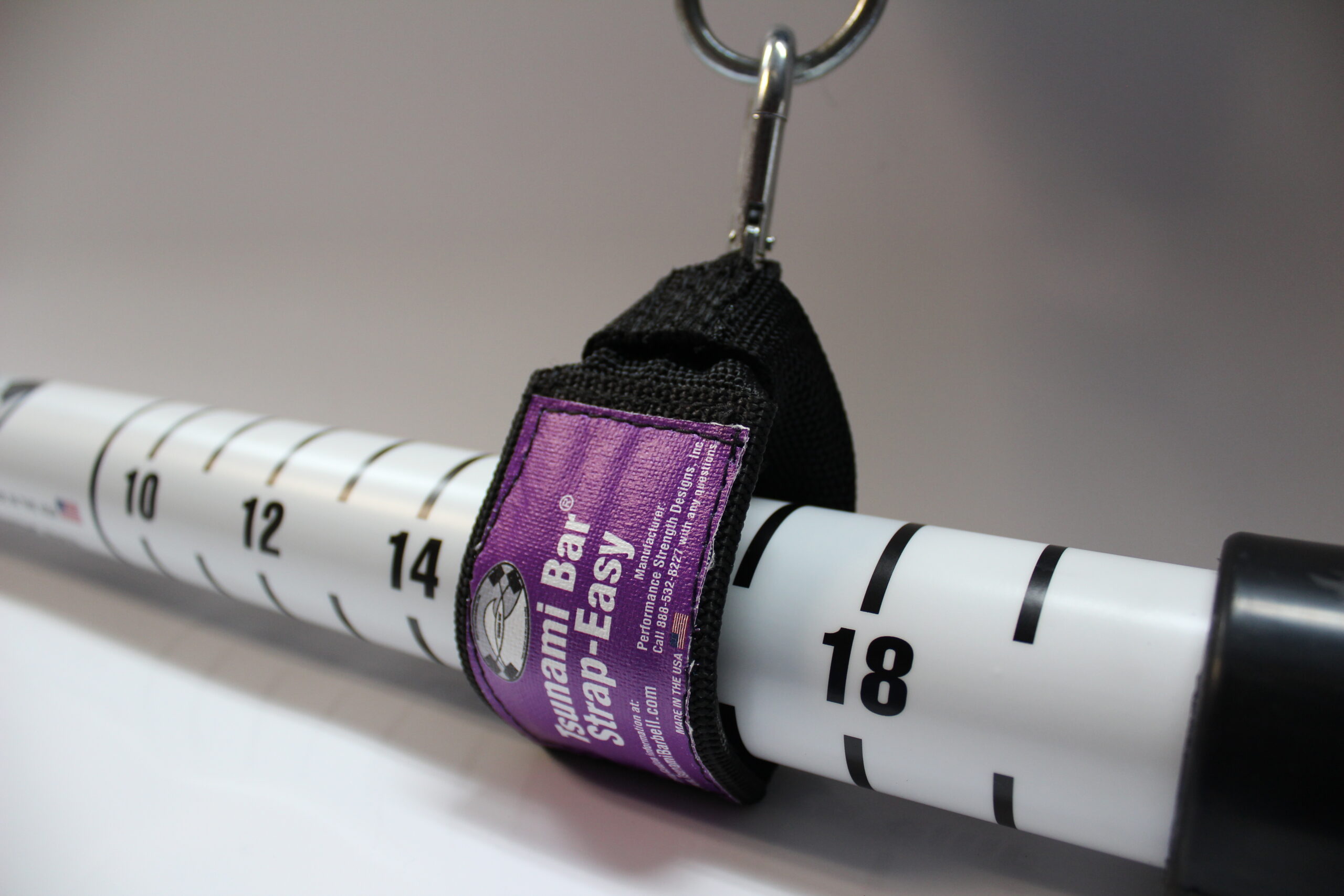 Tsunami Bar® Strap Easy - Tsunami Bar® Sports